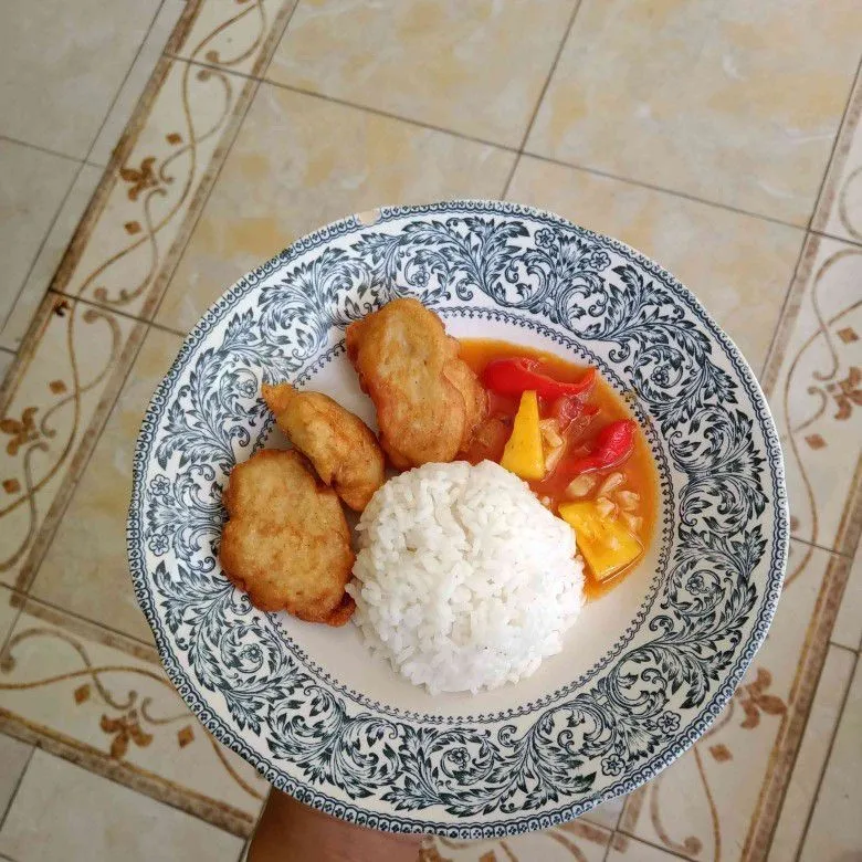 Resep Ikan Kakap Asam Manis Sederhana Rumahan Di Yummy App