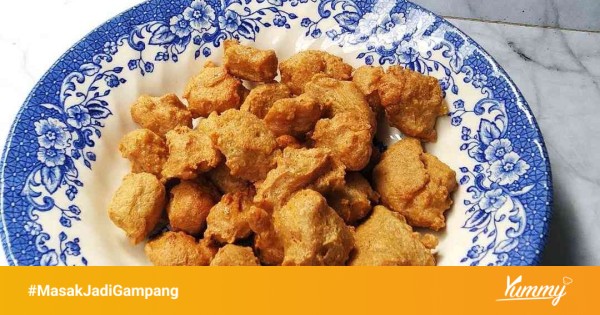 Resep Tahu Kriwil Sederhana Rumahan Di Yummy App