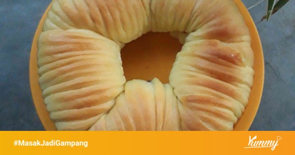 Resep Wool Roll Bread Sederhana Rumahan Di Yummy App