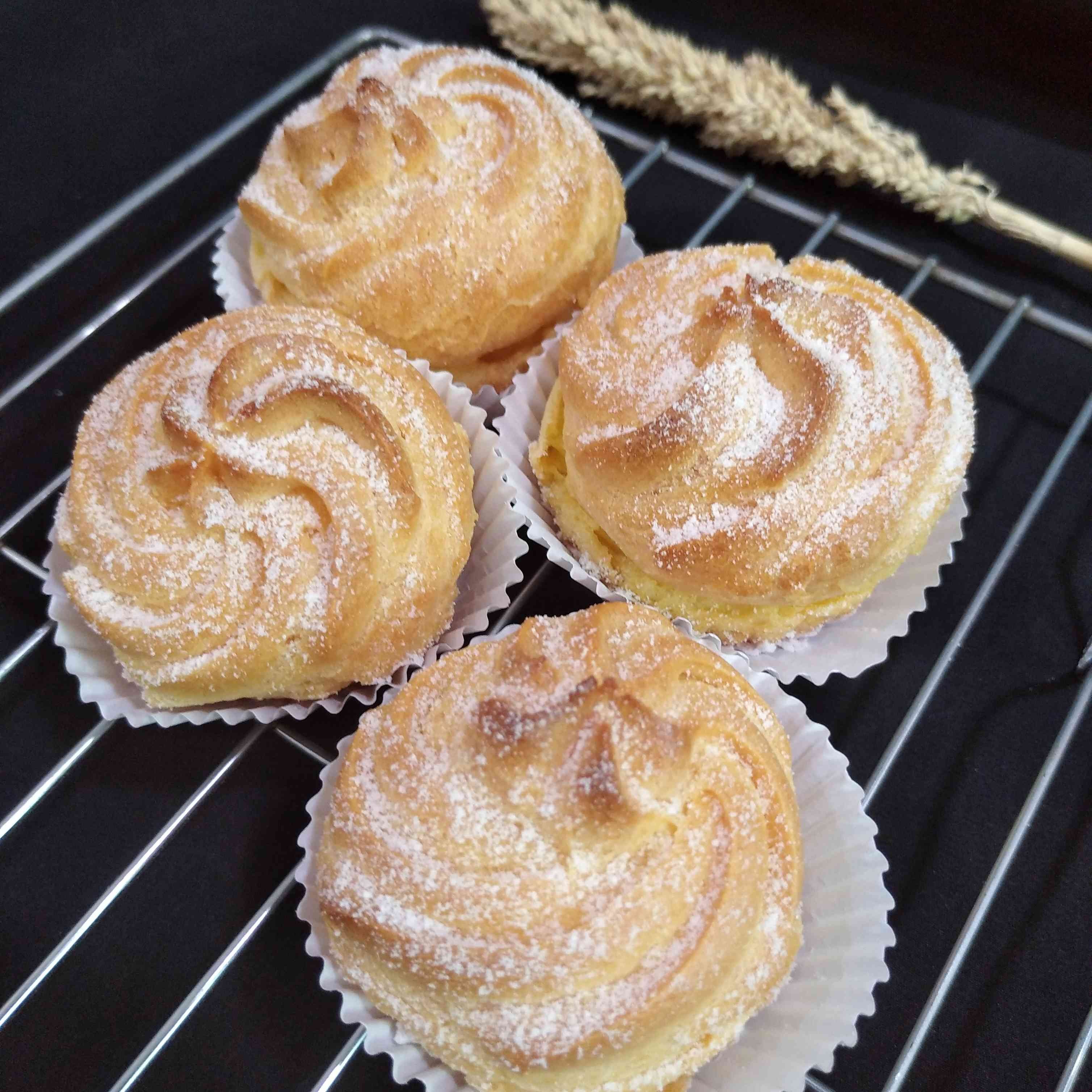 Resep Sus Vla Sederhana Rumahan di Yummy App