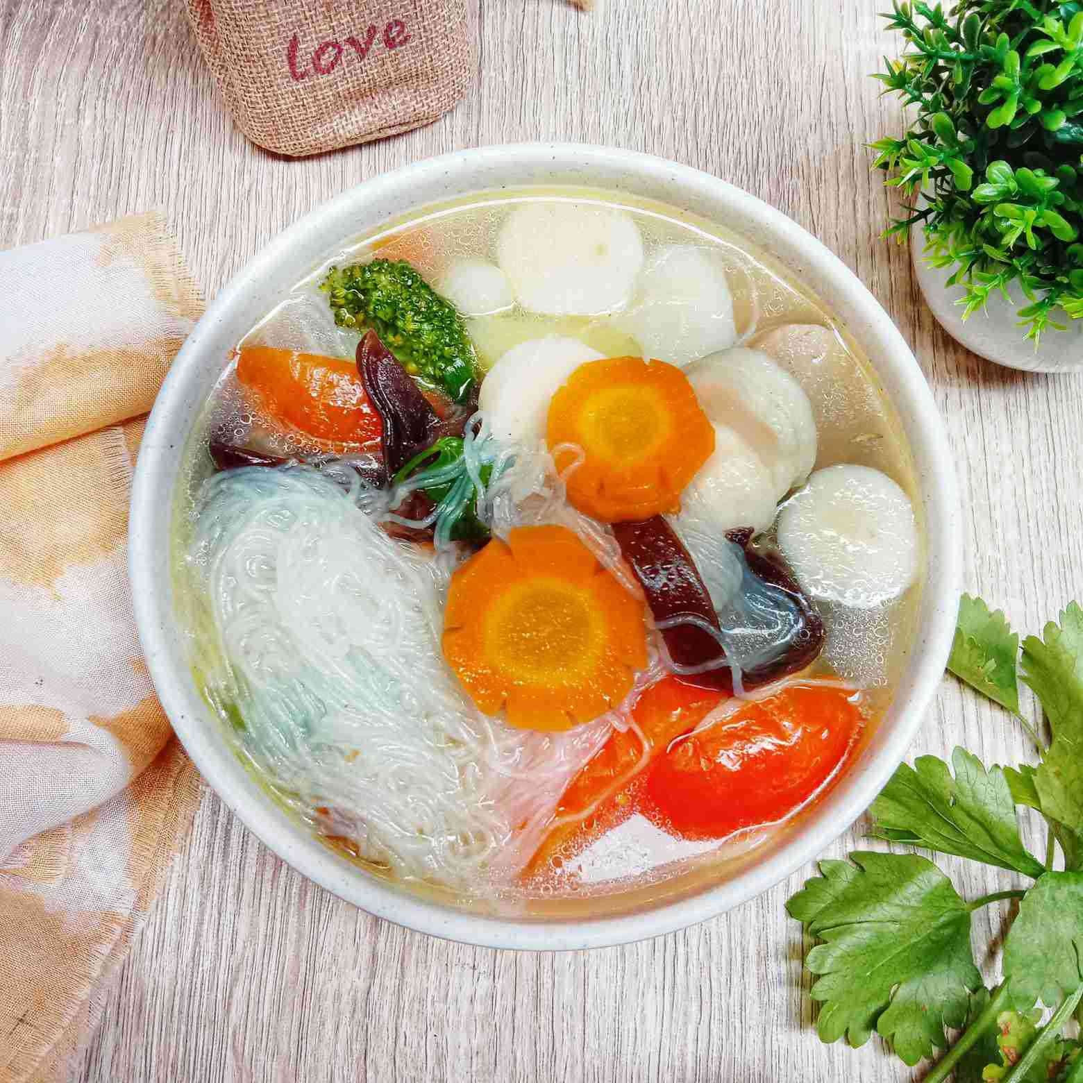 Resep Sup Soun Sederhana Rumahan Di Yummy App