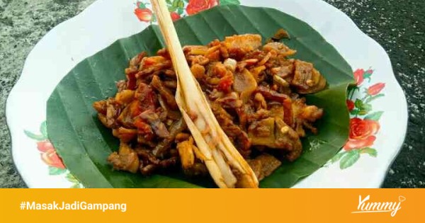 Resep Orek Tempe Tahu Ayam Sederhana Rumahan Di Yummy App