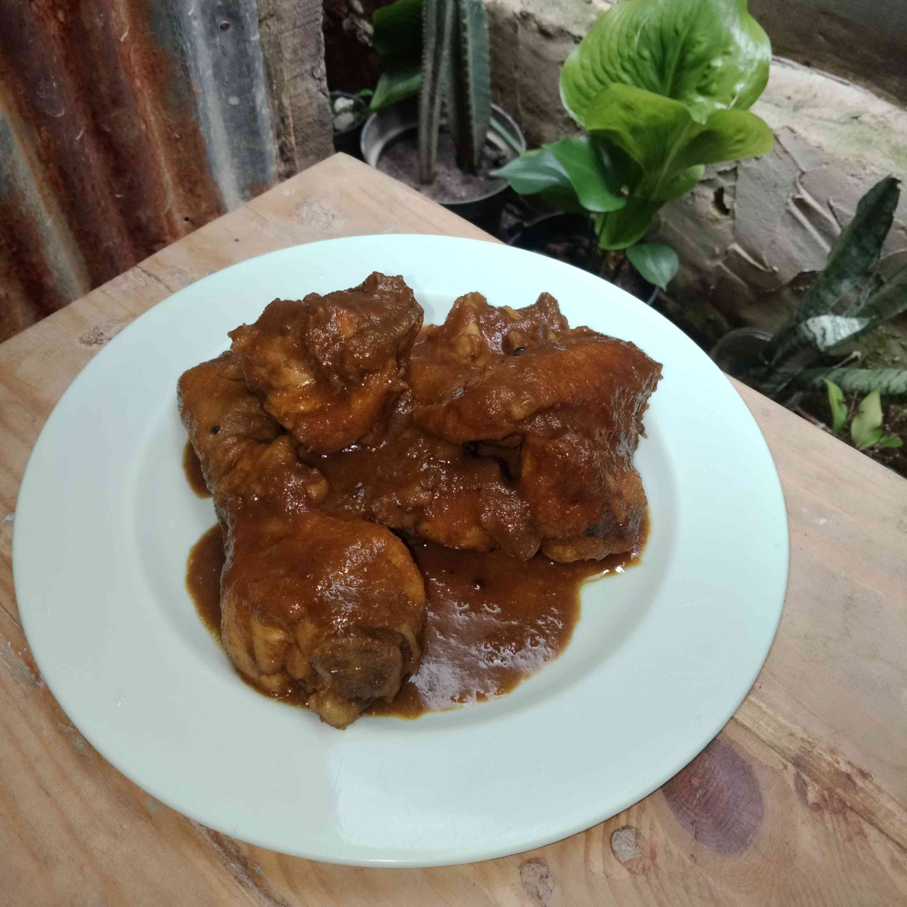 Resep Ayam Kecap Sederhana Rumahan Di Yummy App
