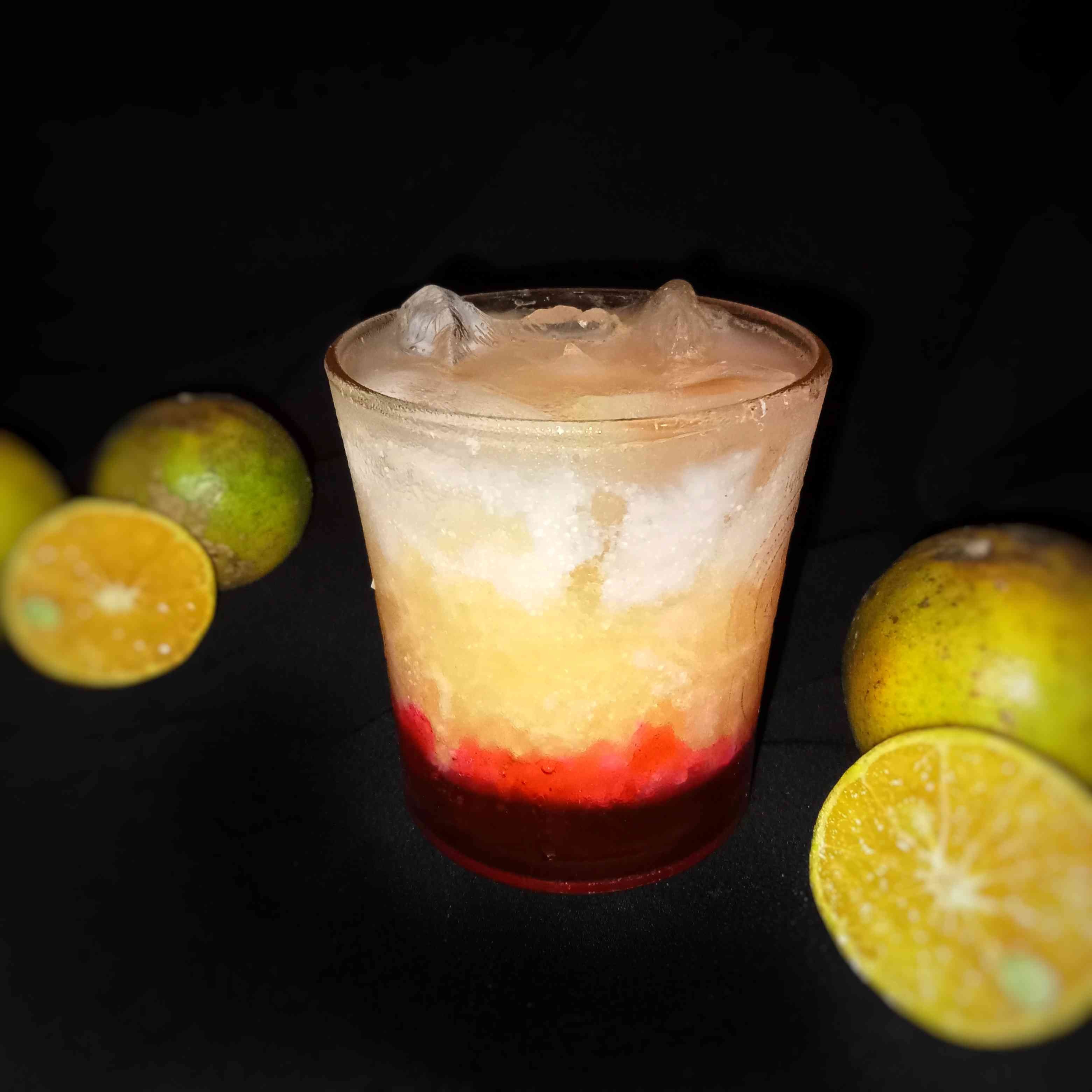 Resep Es Jeruk Ceria Sederhana Rumahan di Yummy App