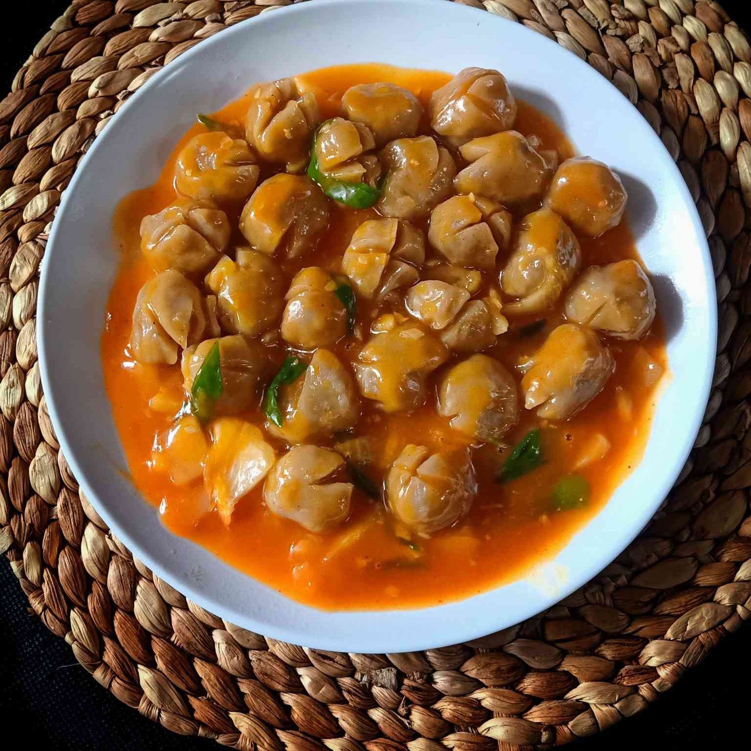 Resep Bakso Asam Manis Sederhana Rumahan di Yummy App