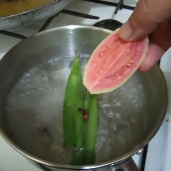 Resep Setup Jambu Biji Sederhana Rumahan Di Yummy App