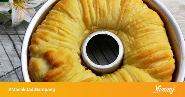 Resep Woll Roll Bread Sederhana Rumahan Di Yummy App
