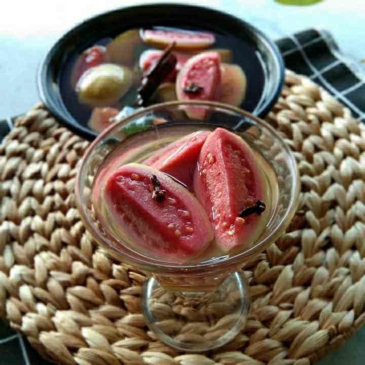 Resep Setup Jambu Biji Sederhana Rumahan di Yummy App
