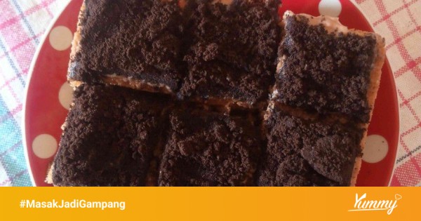 Resep Palm Sugar Cake Sederhana Rumahan Di Yummy App