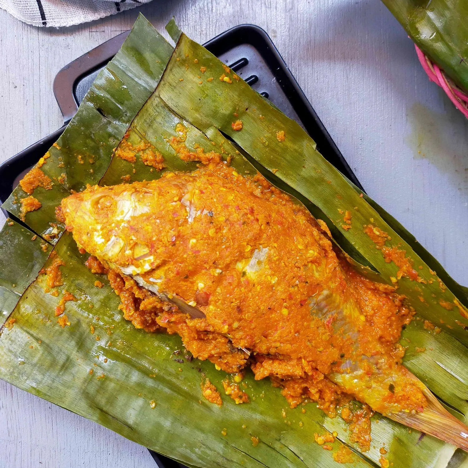 Resep Pepes Ikan Mas Sederhana Rumahan Di Yummy App Vrogue