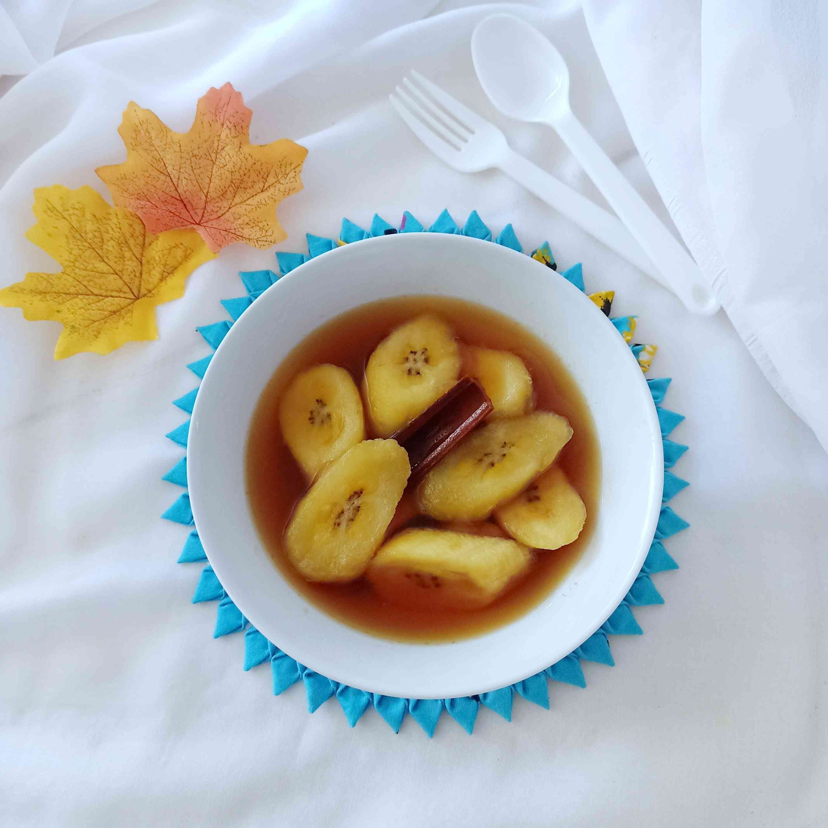 Resep Setup Pisang Sederhana Rumahan di Yummy App