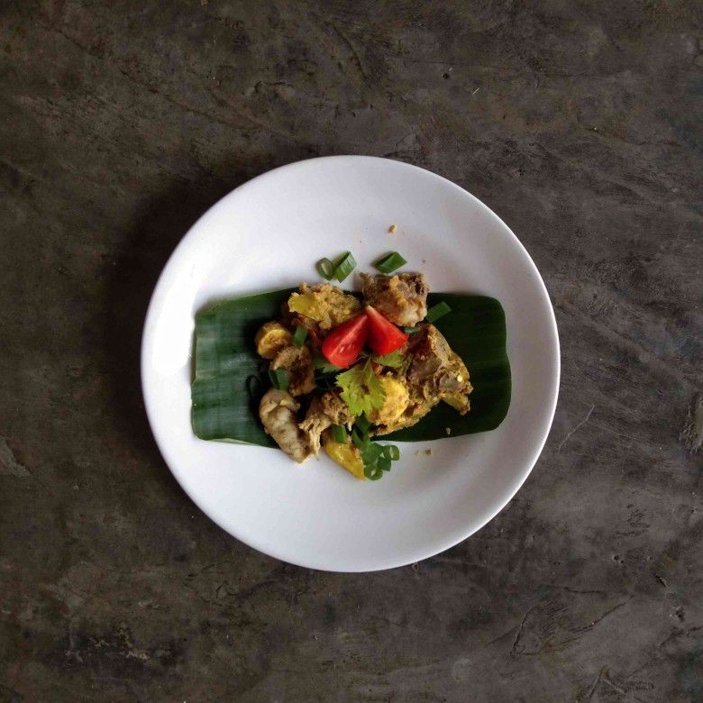 Resep Botok Ampela Ati Bumbu Pepes Sederhana Rumahan di Yummy App