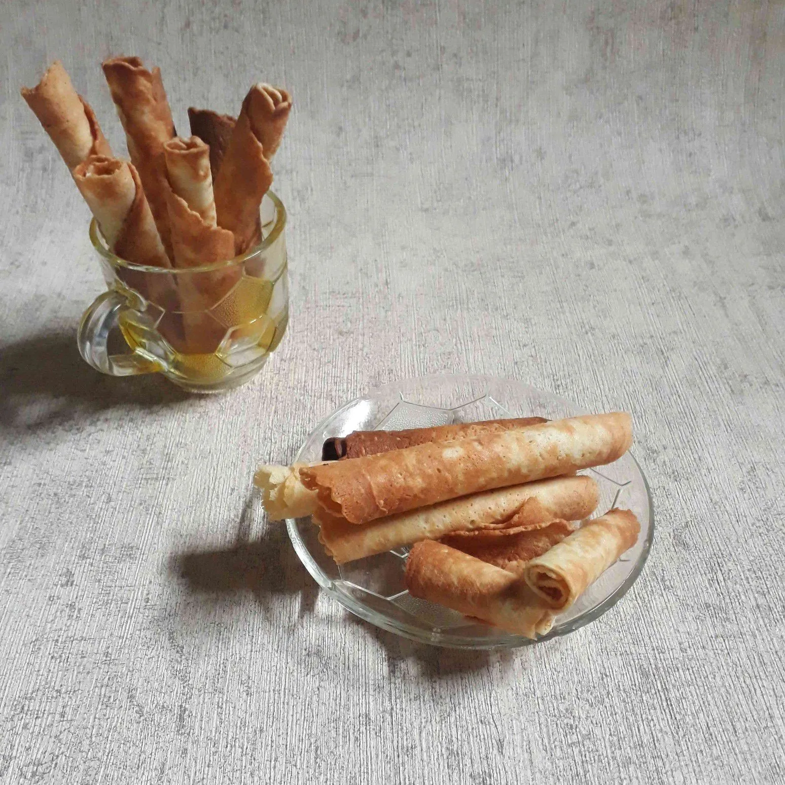 Resep Kue Semprong Wijen Sederhana Rumahan di Yummy App Resep Kue Semprong Wijen Sederhana Rumahan di Yummy App
