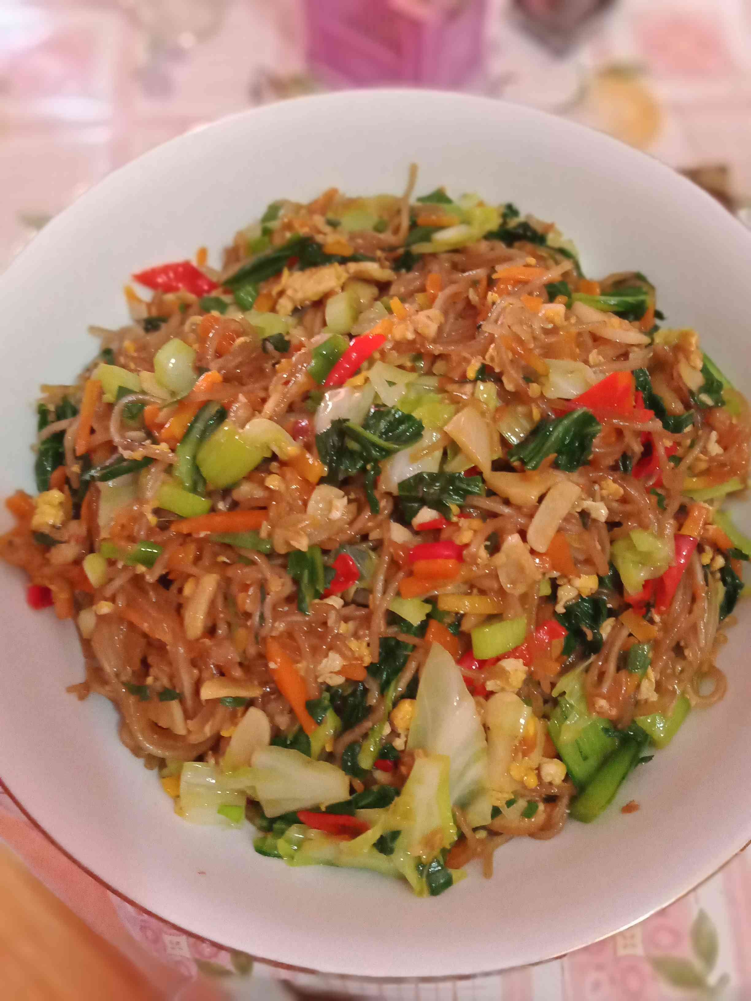 Resep Bakmi Lethek Goreng Sederhana Rumahan di Yummy App