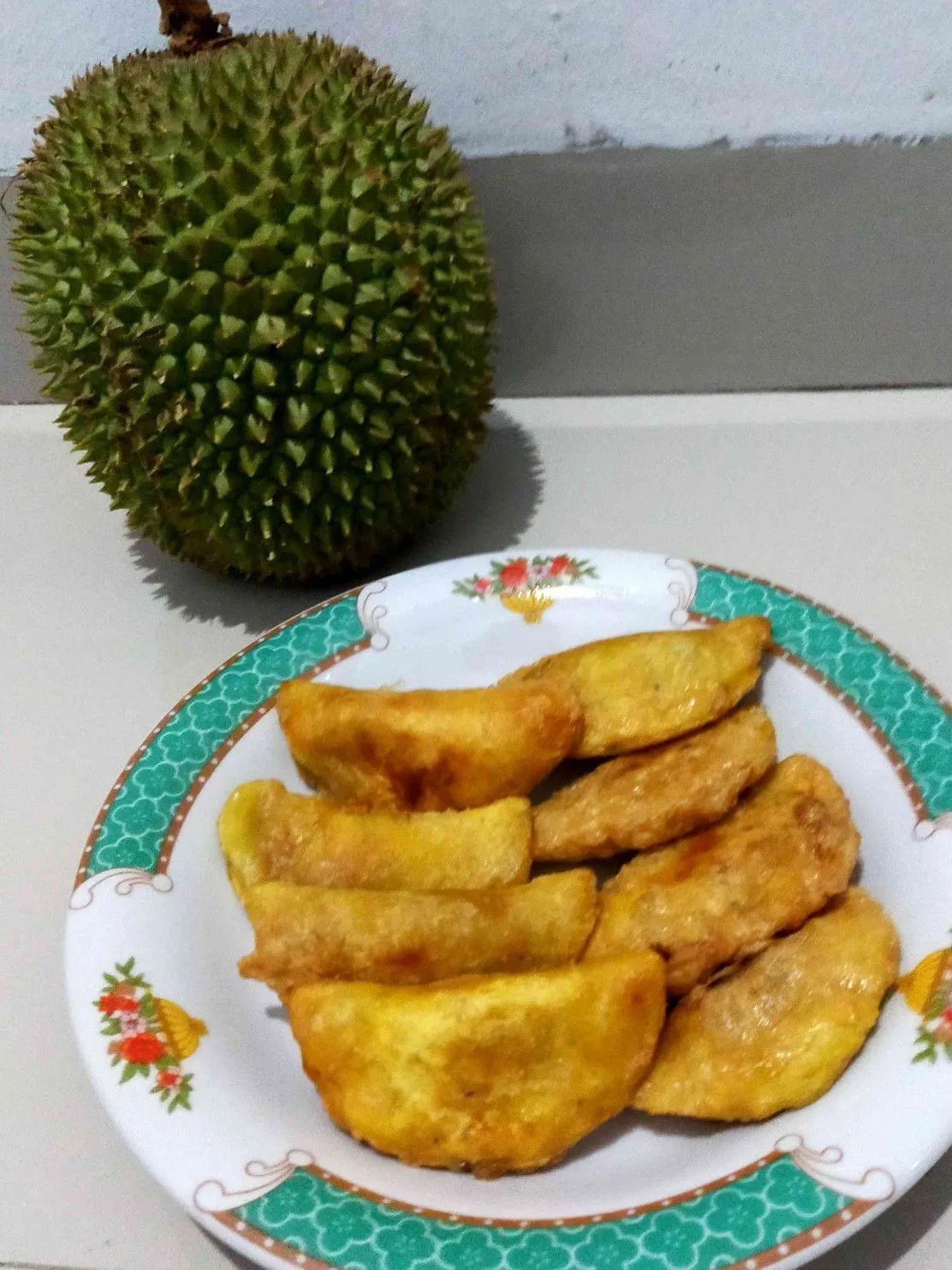 Resep Pastel Durian Sederhana Rumahan Di Yummy App
