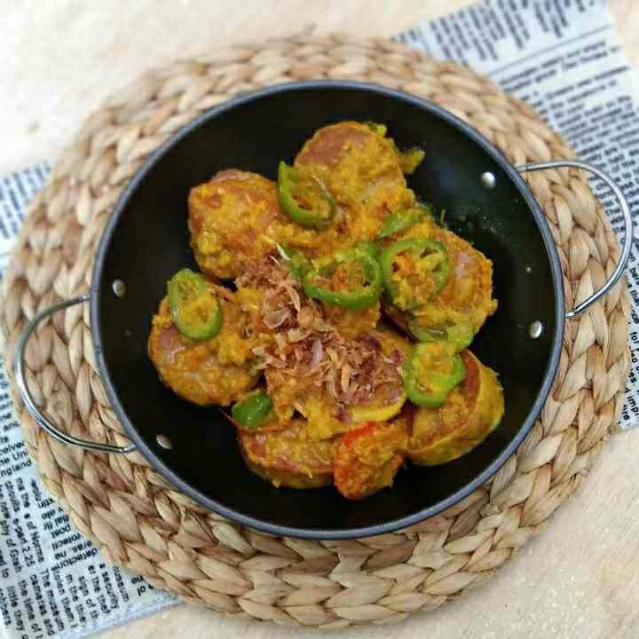 Resep Rolade Sapi Bumbu Kuning Pedas Sederhana Rumahan di Yummy App