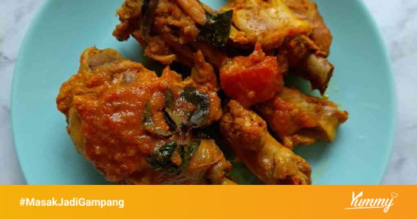 Resep Rica Rica Ayam Kemangi Sederhana Rumahan Di Yummy App