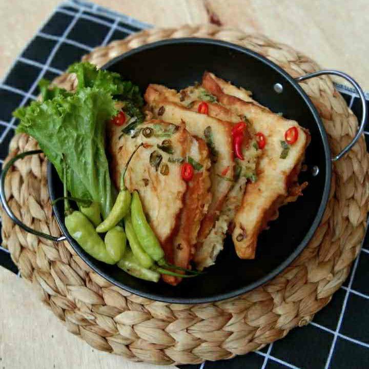 Resep Roti Goreng Isi Telur Wortel Sederhana Rumahan di Yummy App