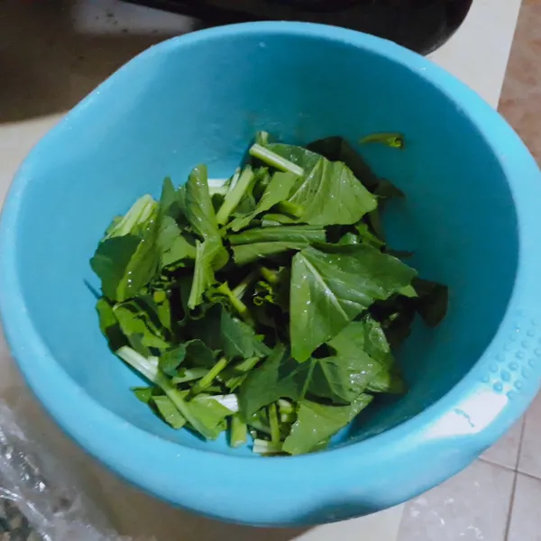 Resep Sayur Hijau Tahu Sederhana Rumahan di Yummy App