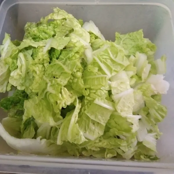 Resep Tumis Sawi Putih Wortel Pedas Sederhana Rumahan Di Yummy App