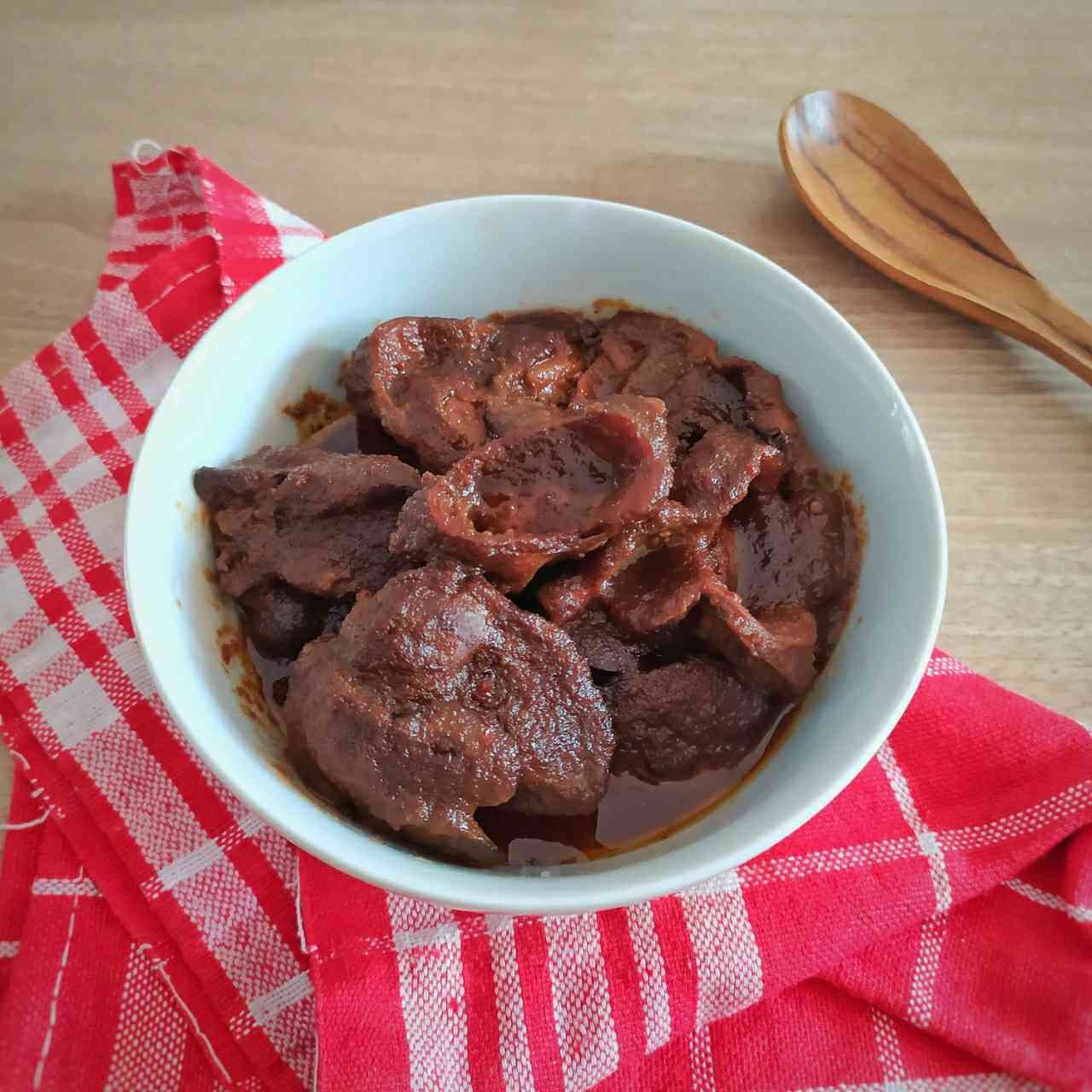 Resep Semur Hati dan Rempelo Ayam Sederhana Rumahan di Yummy App
