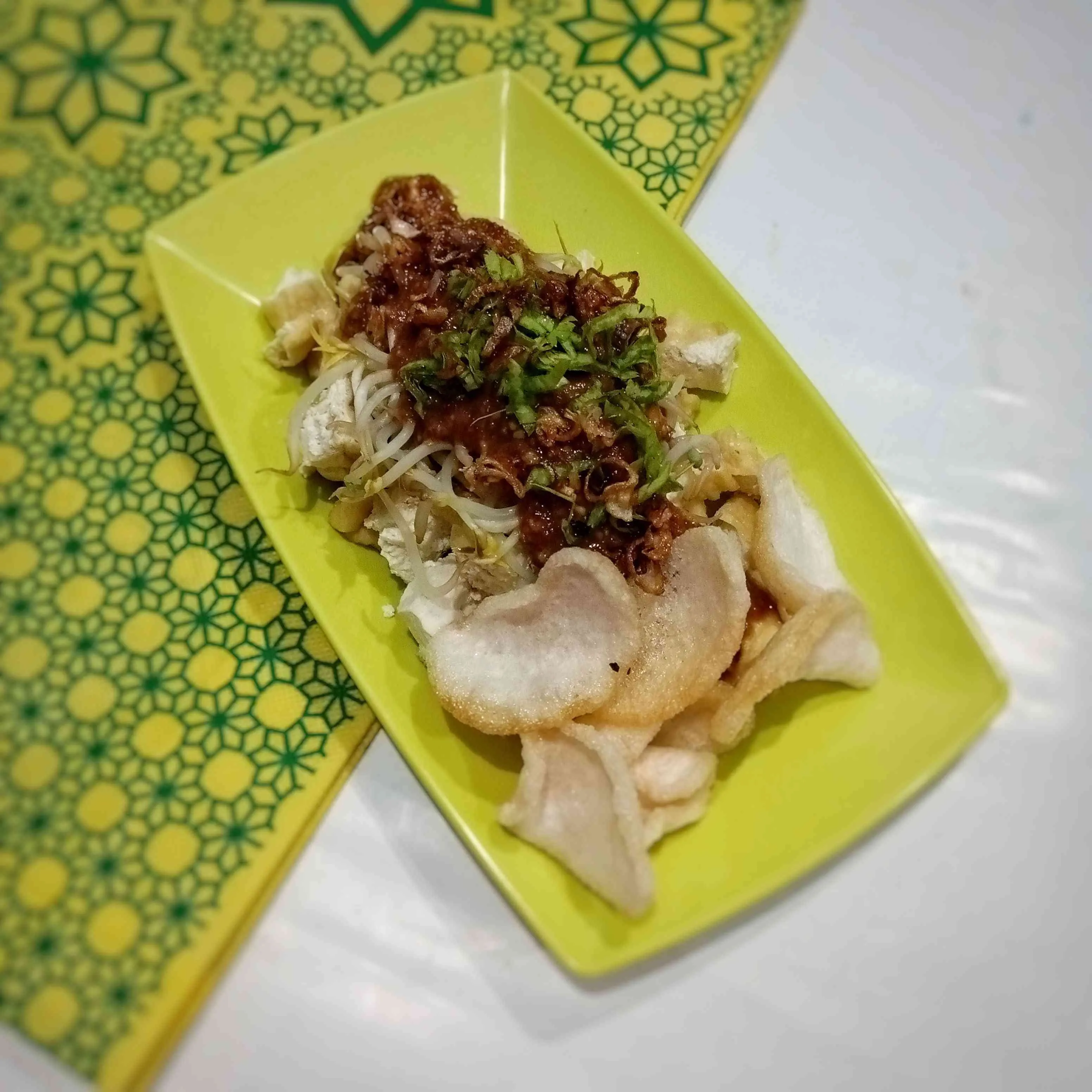 Resep Tahu Bumbu Sederhana Rumahan Di Yummy App