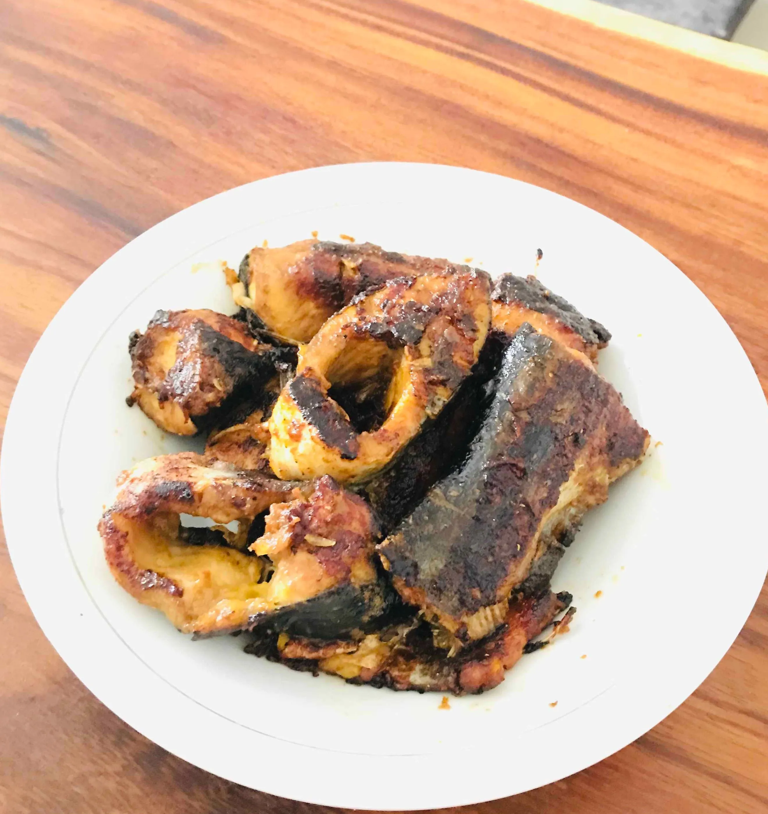 Resep Patin Panggang Teflon Sederhana Rumahan Di Yummy App