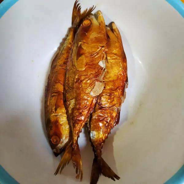 Resep Kembung Asap Sambal Limau Sederhana Rumahan Di Yummy App