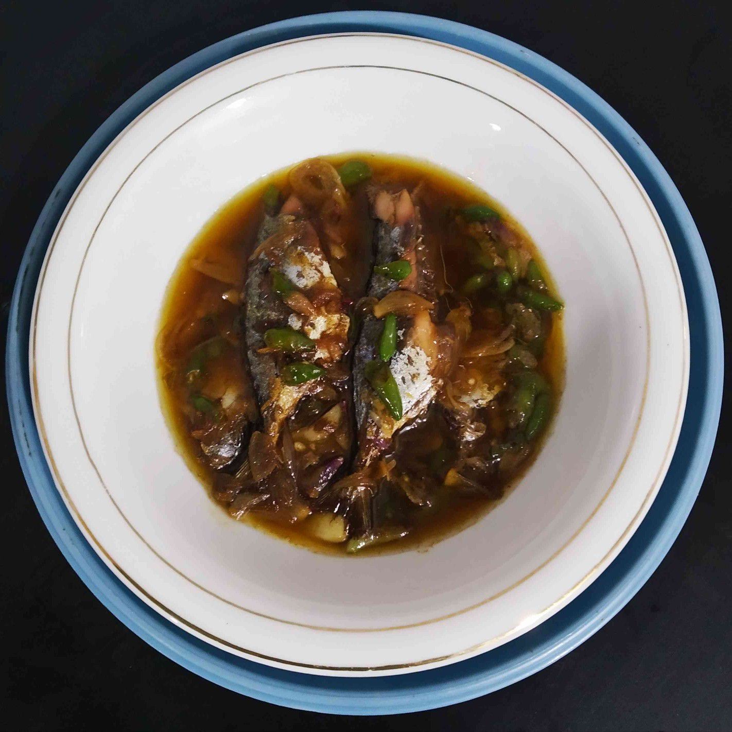 Resep Oseng Ikan Asin Peda Sederhana Rumahan di Yummy App