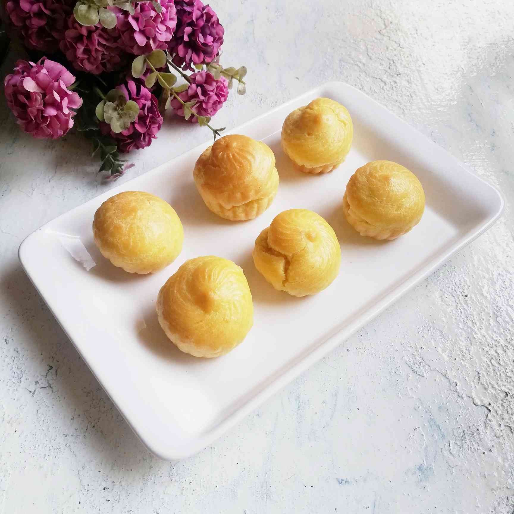 Resep Kue Sus Fla Ekonomis Sederhana Rumahan di Yummy App