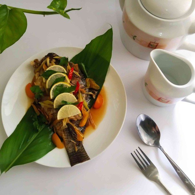 Resep Steam ikan Sederhana Rumahan di Yummy App