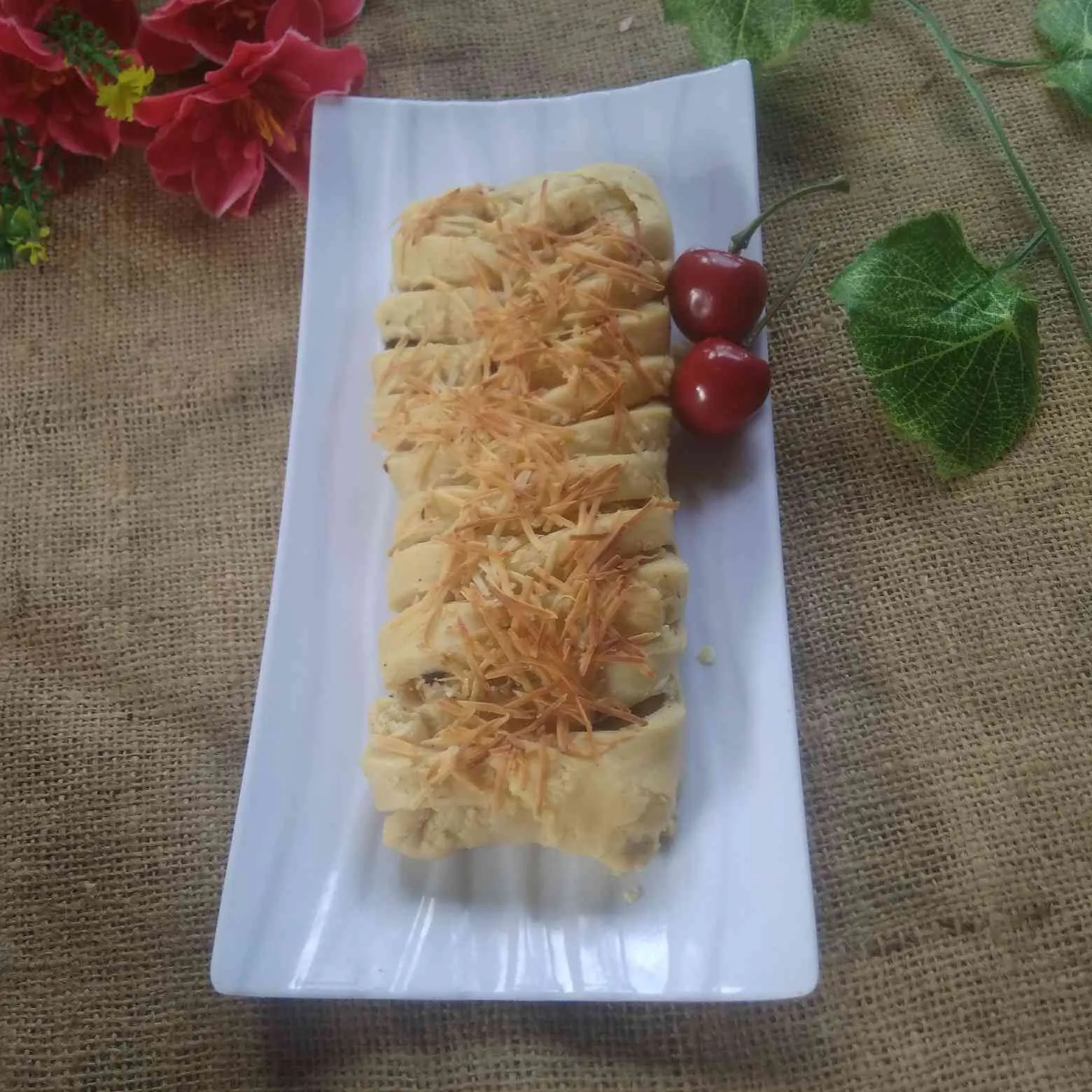 Resep Banana Strudel Sederhana Rumahan di Yummy App Resep Banana Strudel Sederhana Rumahan di Yummy App