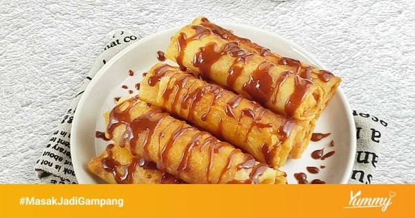 Resep Tape Aroma Karamel Sederhana Rumahan Di Yummy App