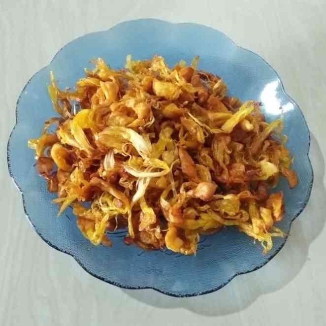 Resep Fermentasi Mandai/ Kulit Campedak Sederhana Rumahan di Yummy App