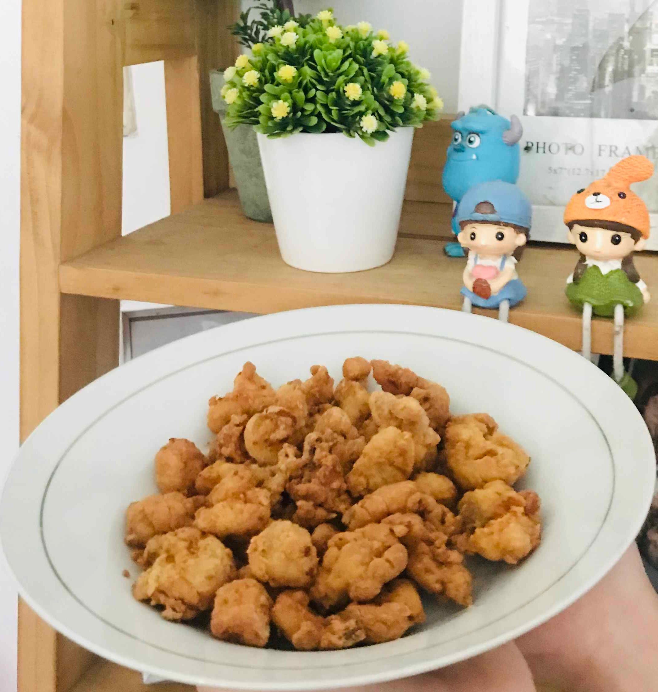 Resep Crispy Chicken Pops Sederhana Rumahan dari septy