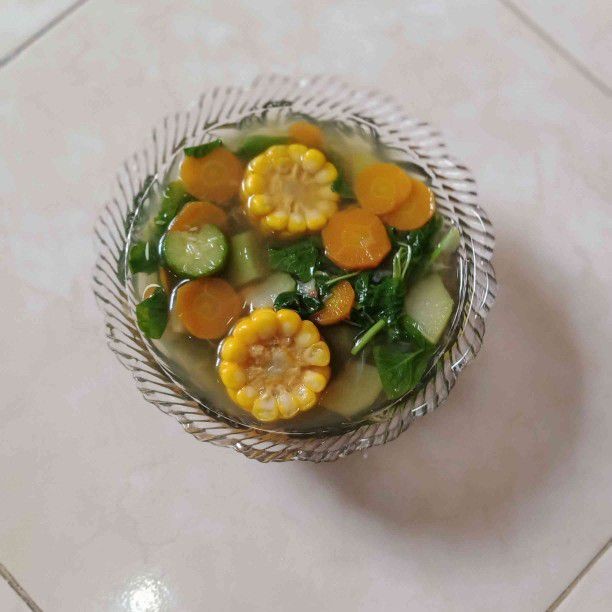 Resep Sayur Bayam Sederhana Rumahan Di Yummy App