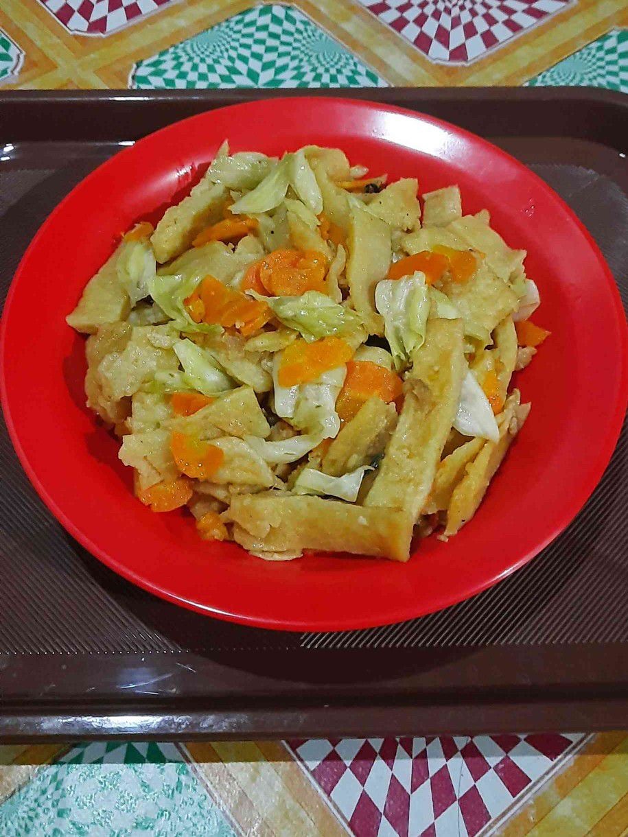 Resep Capcay Tepung Sederhana Rumahan Di Yummy App