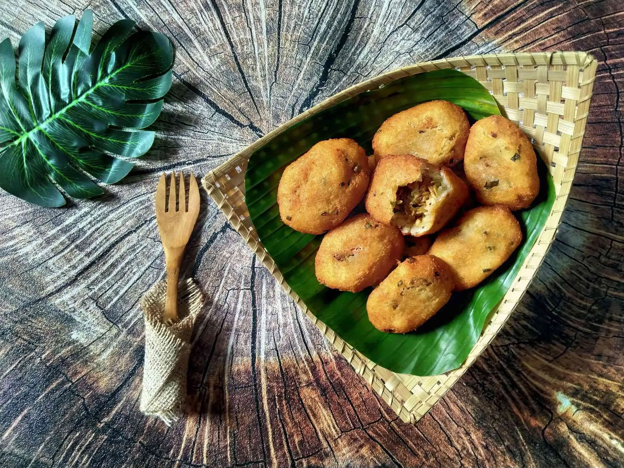 Resep Combro Isi Ebi Sederhana Rumahan di Yummy App