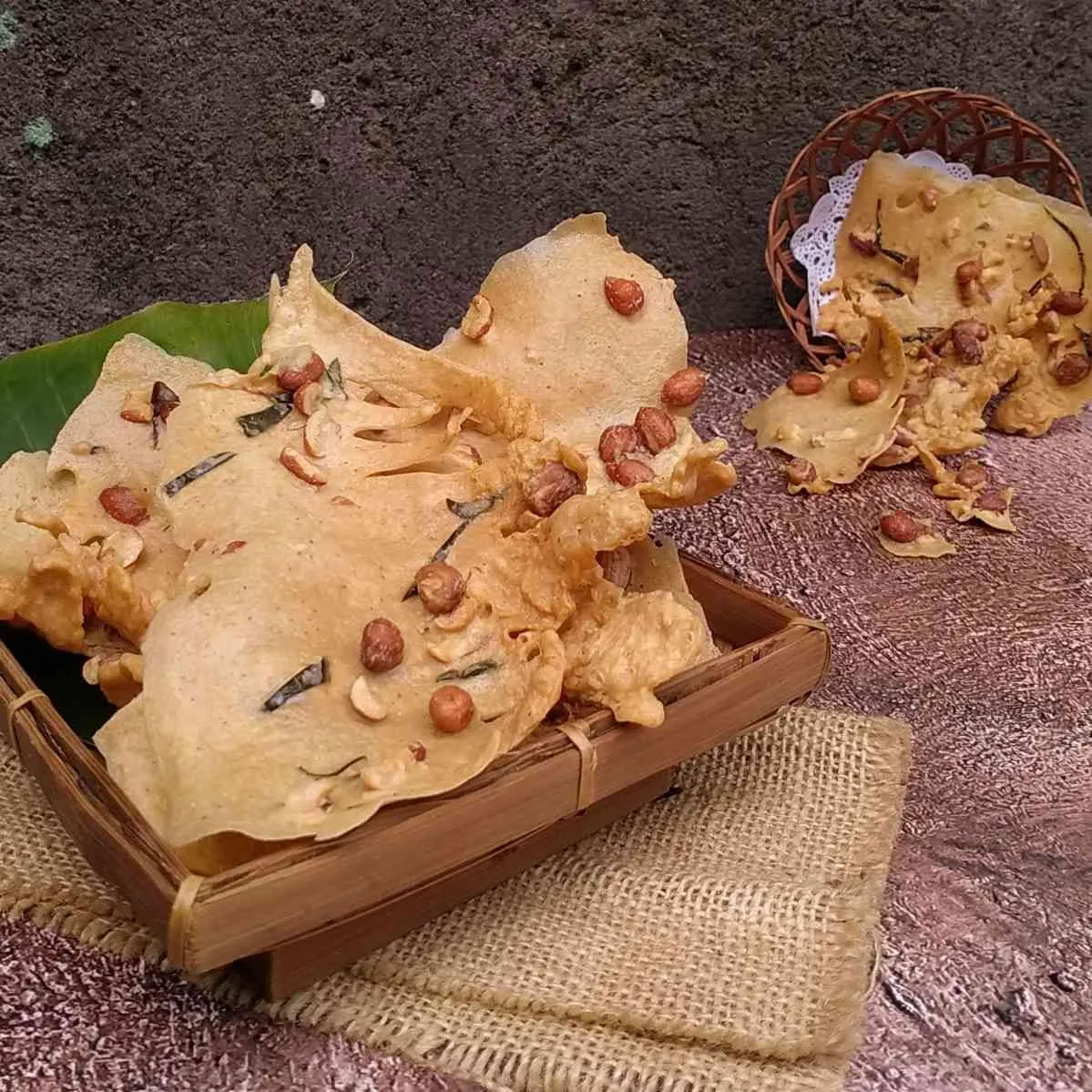 Resep Peyek Kacang Sederhana Rumahan di Yummy App Resep Peyek Kacang Sederhana Rumahan di Yummy App