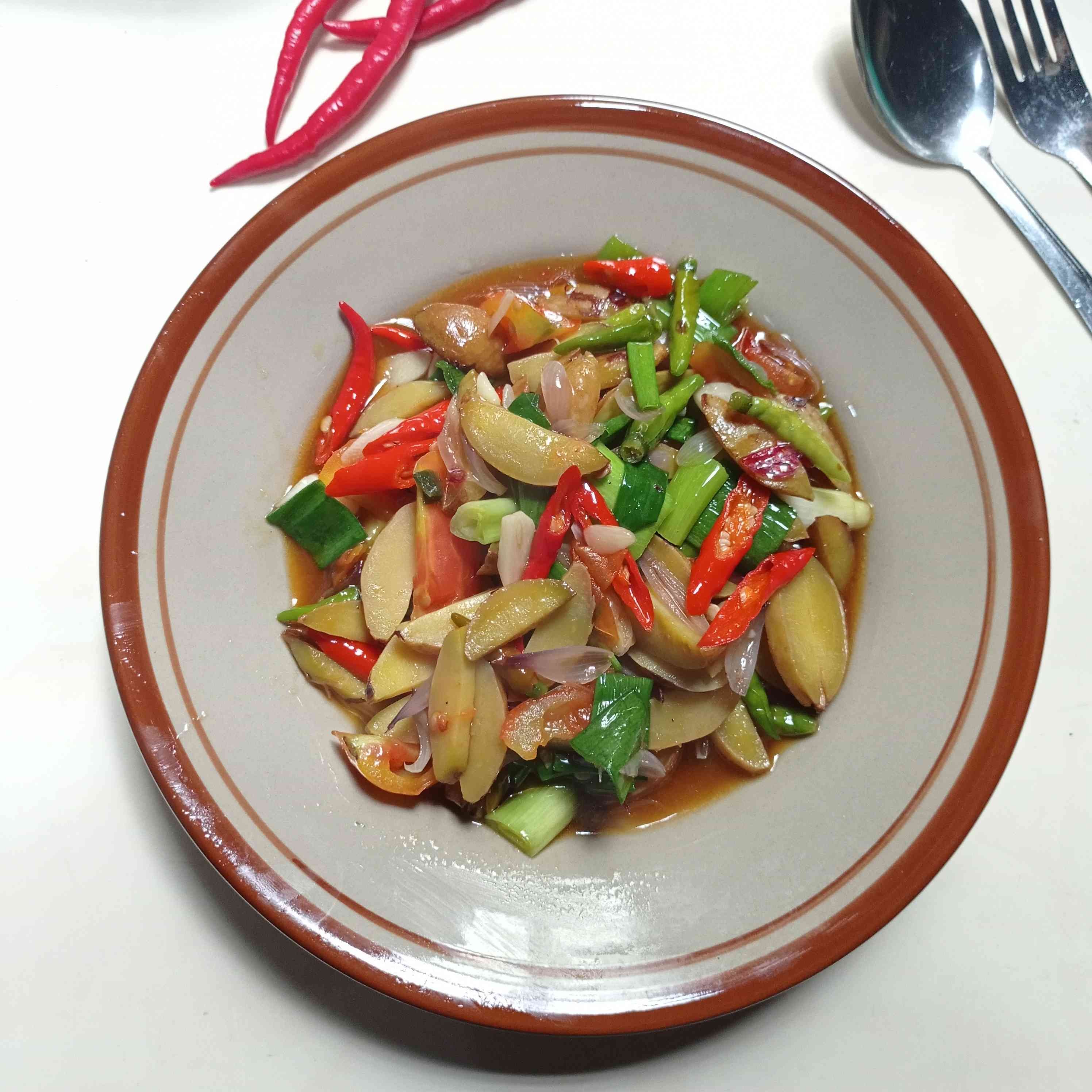 Resep Tumis Jengkol Sederhana Rumahan di Yummy App