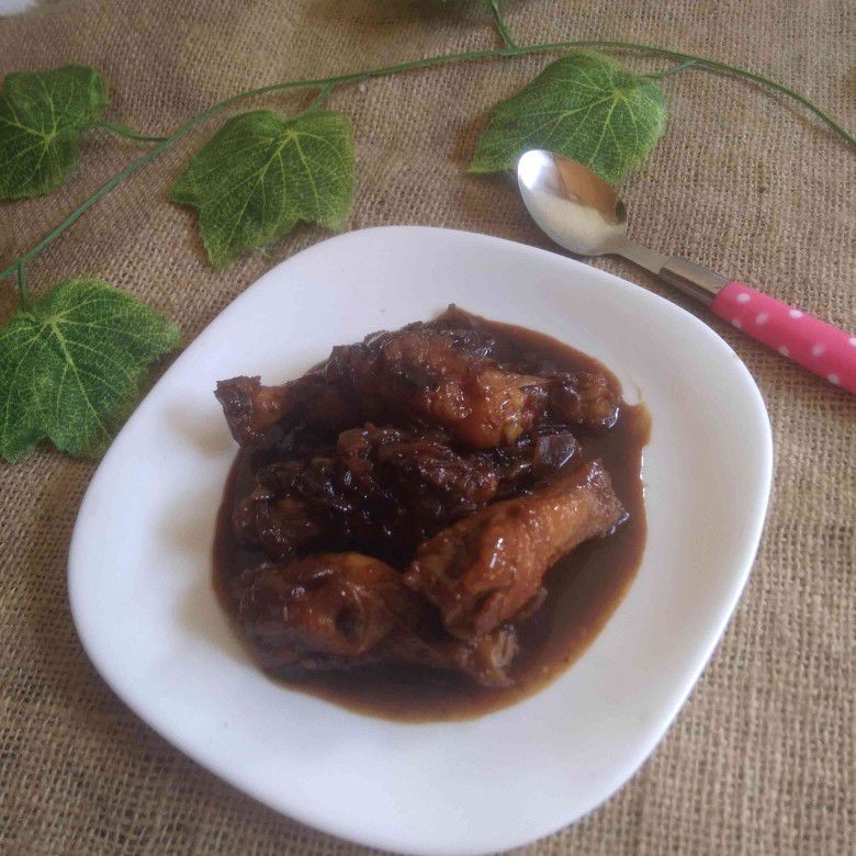 Resep Ayam Kecap Sederhana Rumahan Di Yummy App