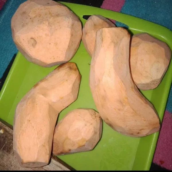 Resep Pilus Ubi Sederhana Rumahan di Yummy App
