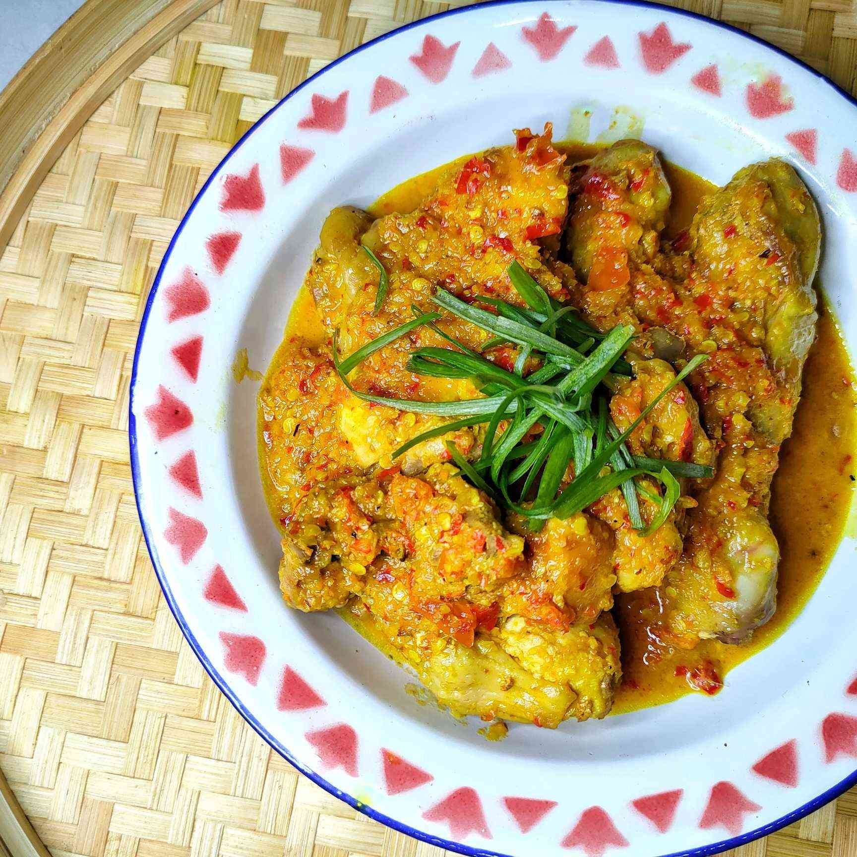 Resep Ayam Lodho Sederhana Rumahan di Yummy App