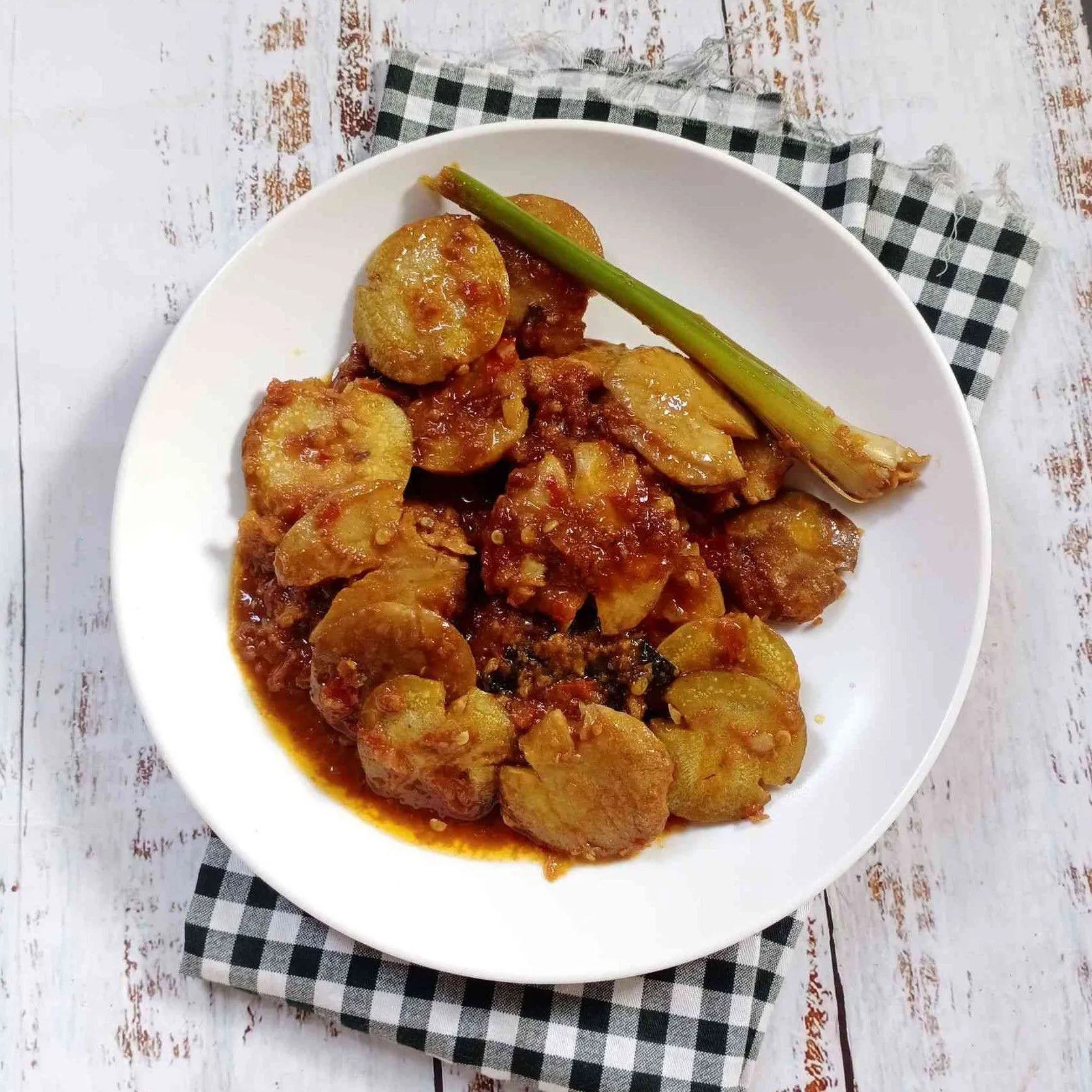 Resep Semur Jengkol Sederhana Rumahan Di Yummy App