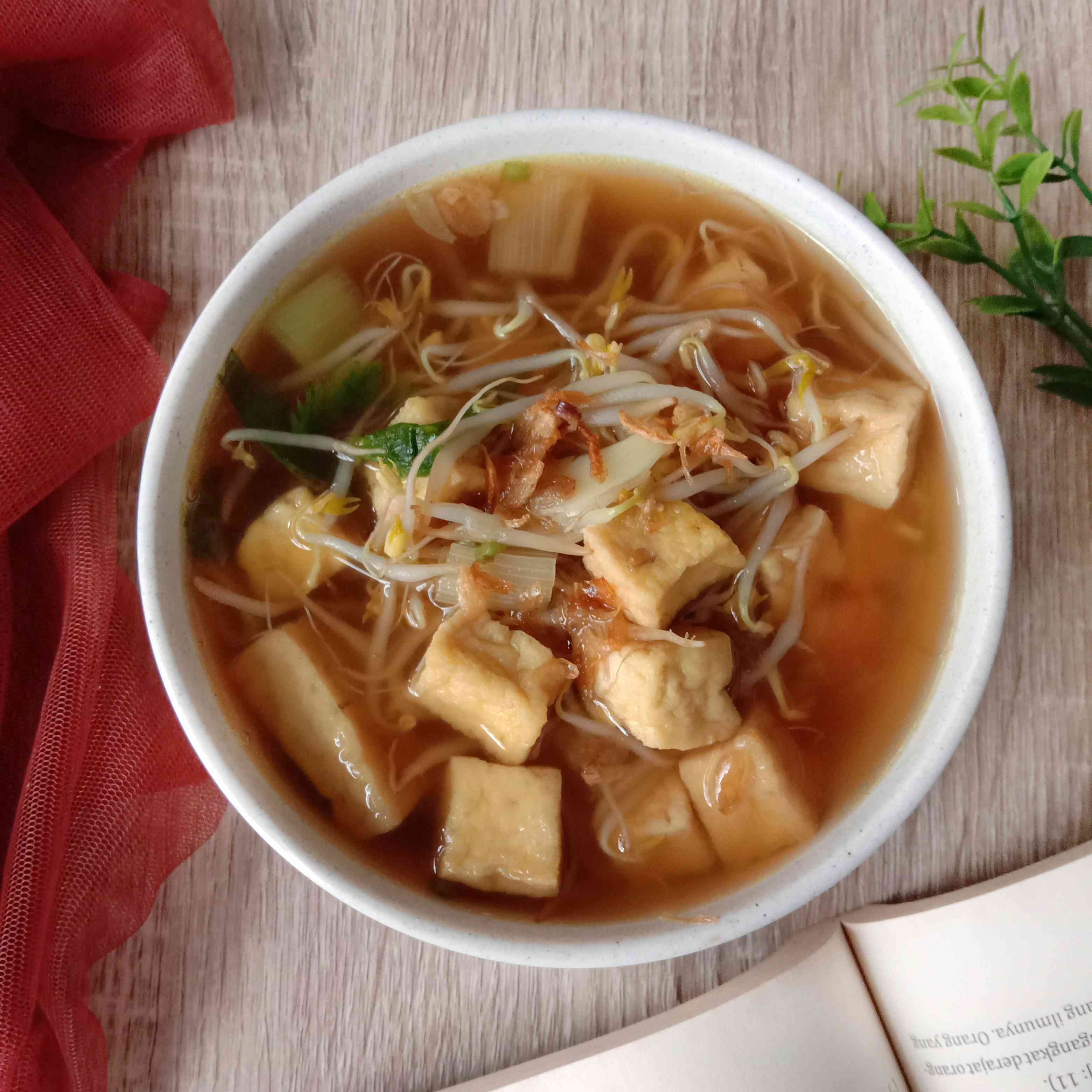 Resep Cah Tauge dan Tahu Sederhana Rumahan di Yummy App