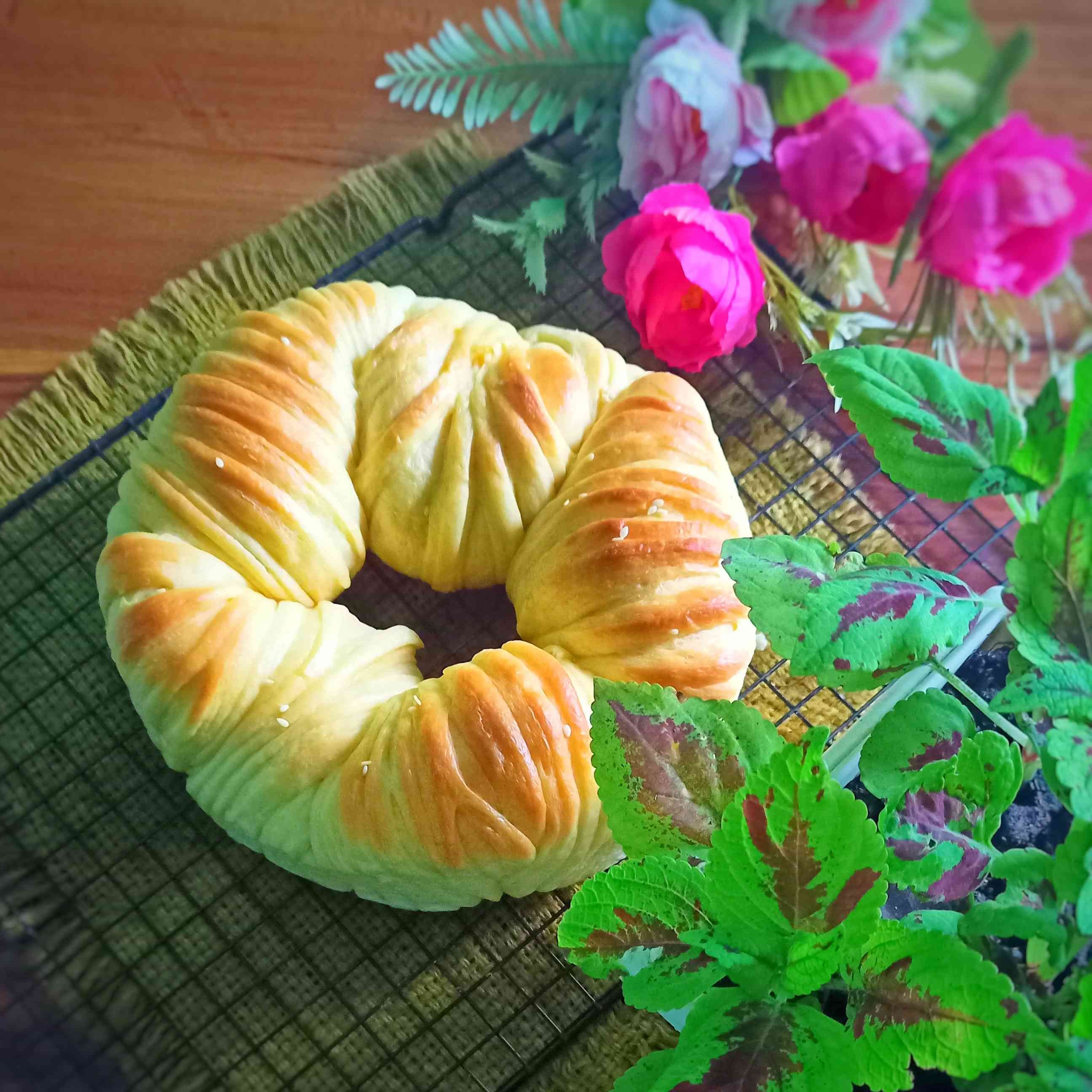 Resep Woll Roll Bread Sederhana Rumahan Di Yummy App