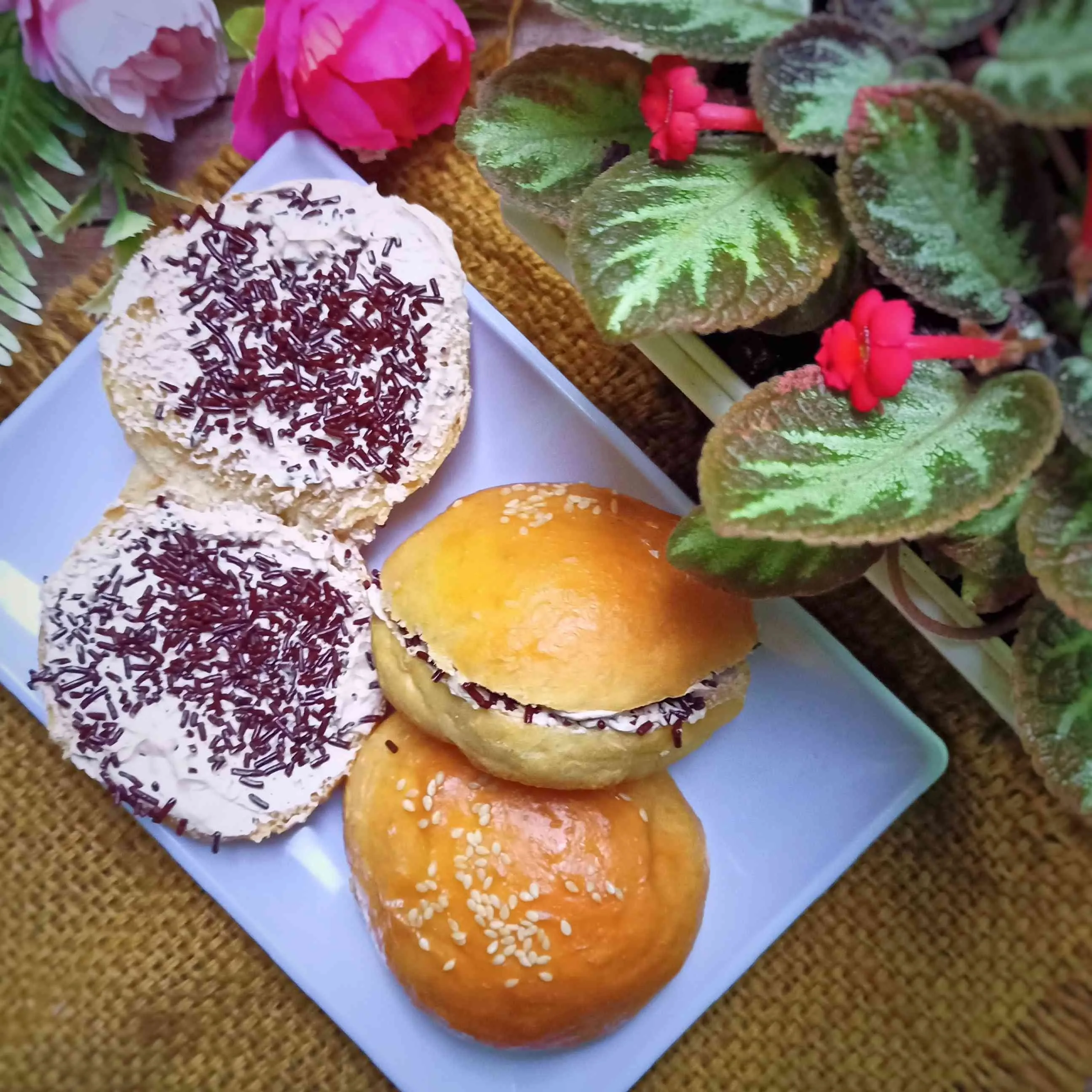 Resep Roti Mocca Messes Sederhana Rumahan di Yummy App