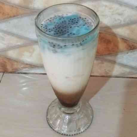 Resep Es Susu Hunkwe Sederhana Rumahan di Yummy App