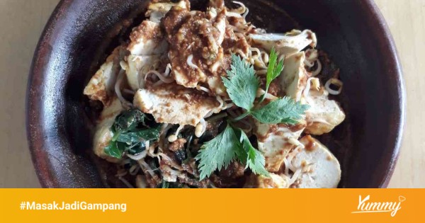 Resep Tahu Bumbu Sederhana Rumahan Di Yummy App