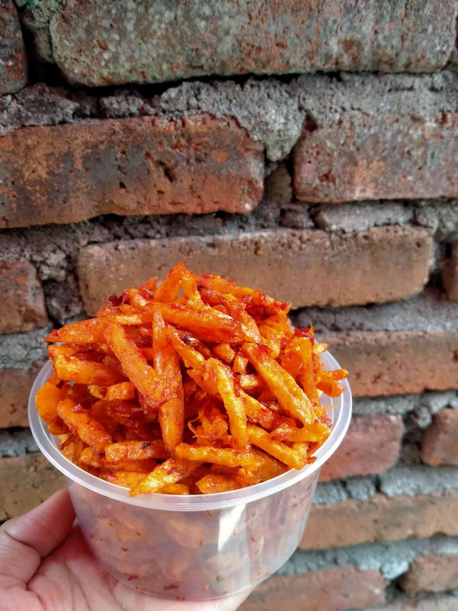 Resep Kentang Mustofa Sederhana Rumahan di Yummy App